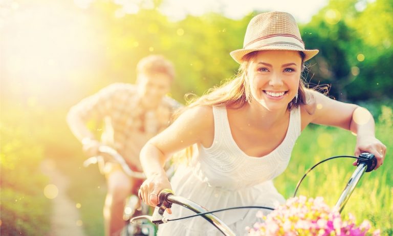 How we can help you to step into spring with a smile - Regent Dental Centre